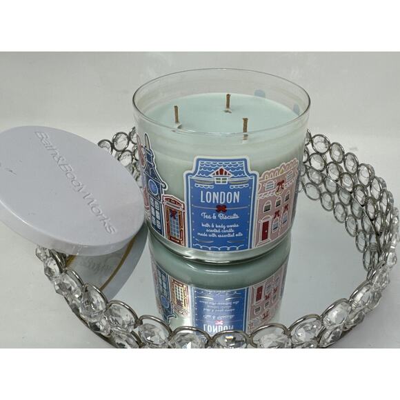 Bath & Body Works | Accents | Bath Body Works London Tea Biscuits ...